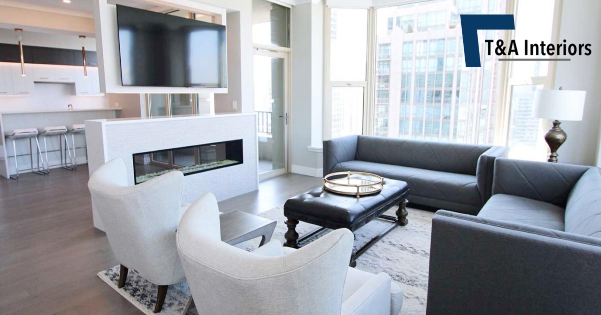 HOME - General Contractor - T&A Interiors